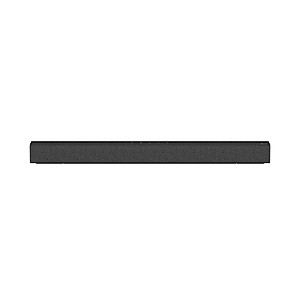 LG SP2 2.1 Channel 100W Sound Bar with Built-in Subwoofer in Fabric Wrapped Design – Black