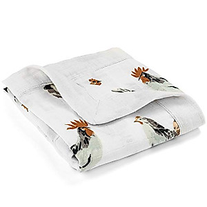 Milkbarn Mini Lovey (Chicken)