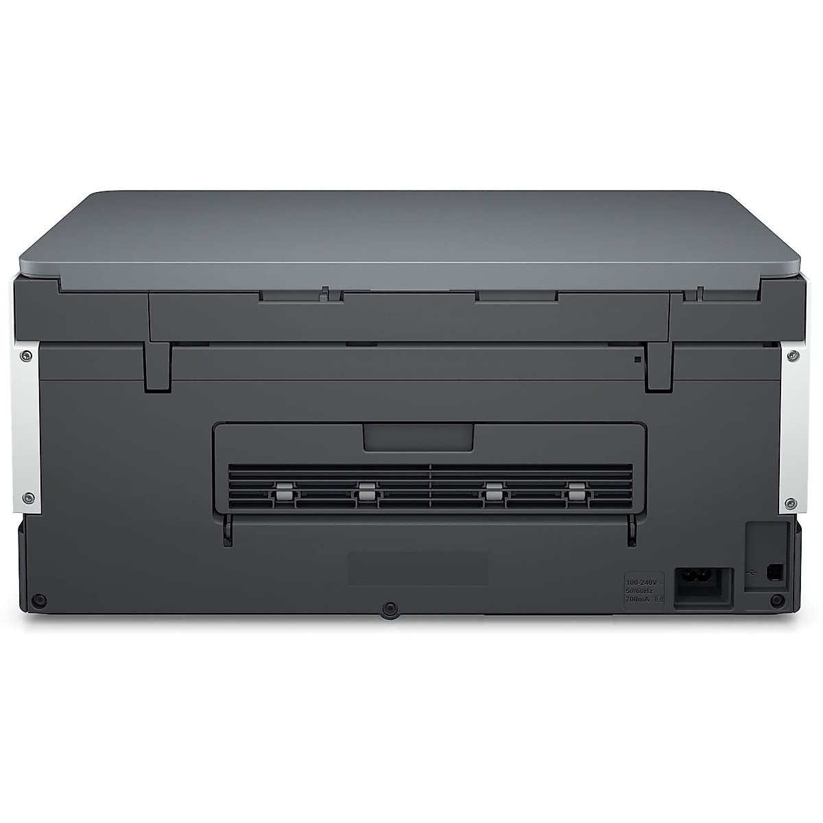 HP Smart -Tank 6001 Wireless All-in-One Printer, Mobile Print, Scan, Copy - 2H0B9A (Renewed)