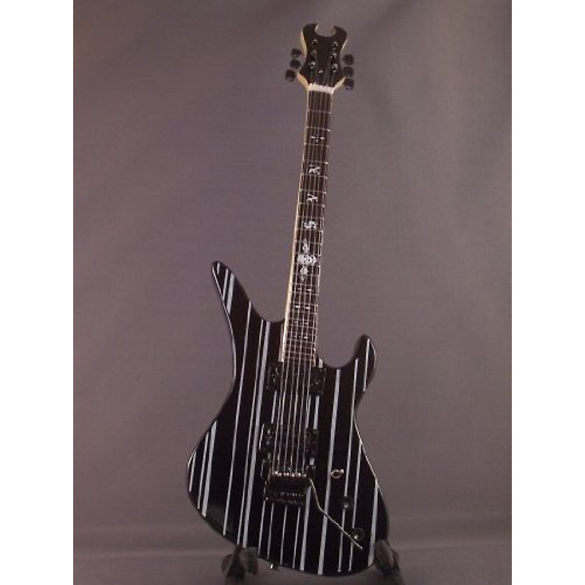 Mini Guitars Avenged Sevenfold SYNYSTER Gates Display