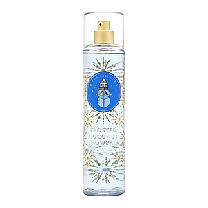 Bath & Body Works Frosted Coconut Snowball, Fine Fragrance Mist, 8 Ounce