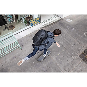 Lowepro Backpack, Heather Grey, 14.3L