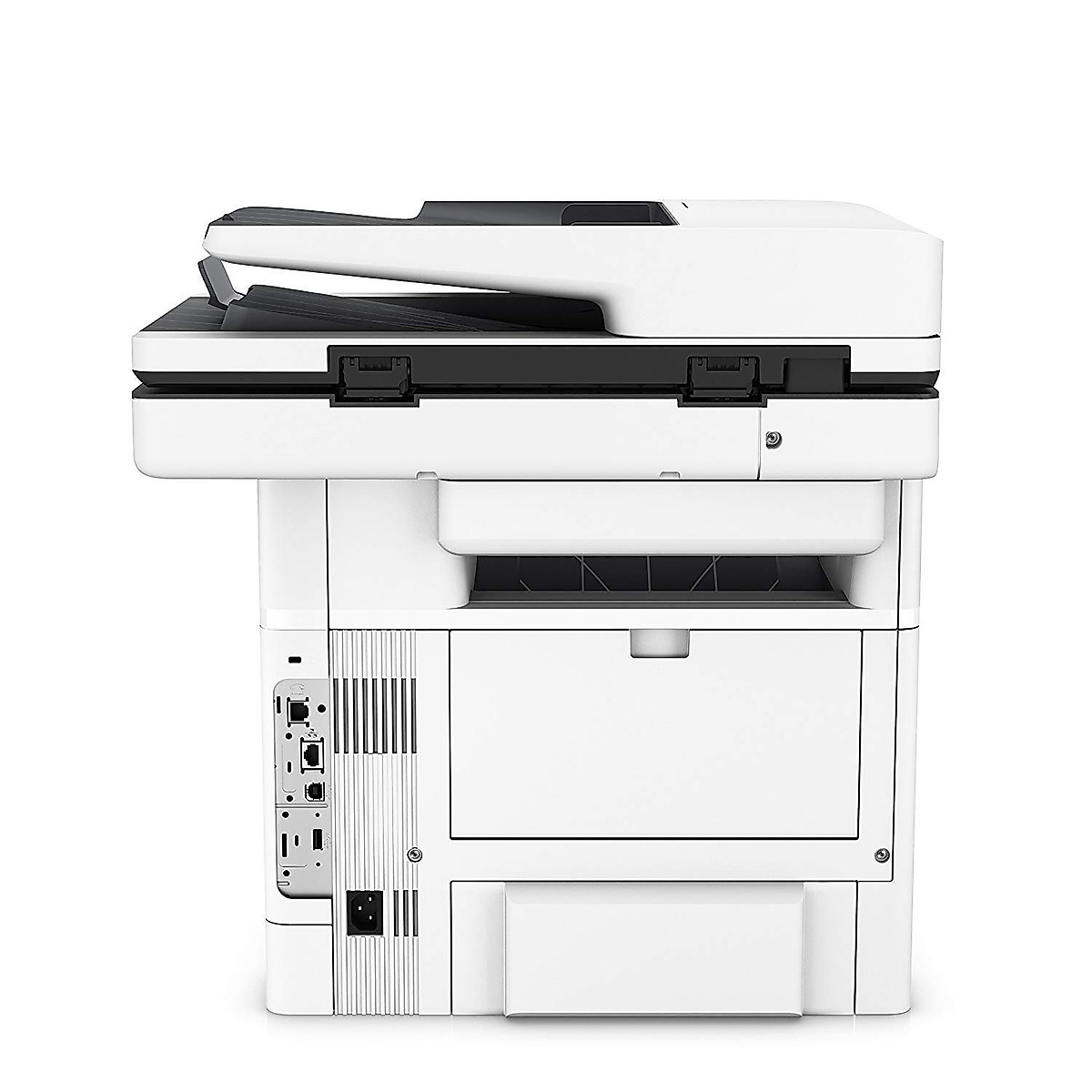 HP LaserJet Enterprise M527dn Multifunction Laser Printer with Built in Ethernet and Duplex Printing (Renewed)