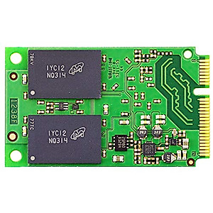 Micron C400 mSATA NAND Flash Solid State Drive SSD MTFDDAT128MAM-1J2