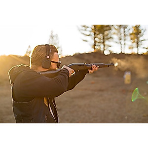 Outdoor Tech OT1400 Privates - Wireless Bluetooth Headphones with Touch Control (Black)