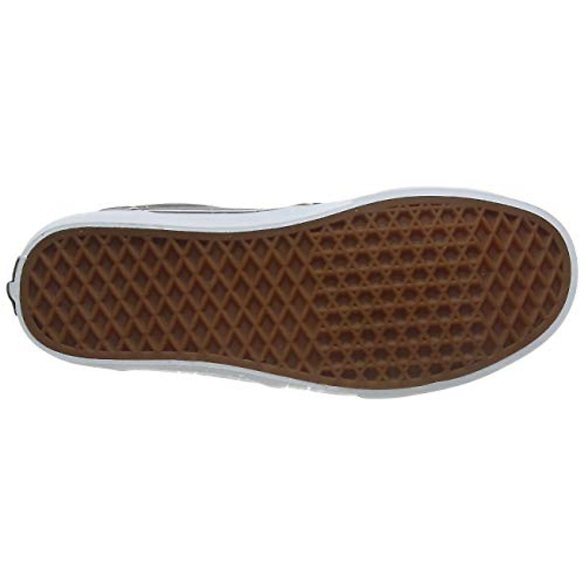 Vans Men's Atwood, Canvas Pewter White, 11