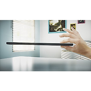 Lenovo Yoga A12 Tablet (2 in 1), 12.2" HD (1280x800) IPS, Intel Atom x5-Z8550 Processor, 2GB RAM, 32GB eMMC SSD, Android 6.0, Color: Gunmetal Grey