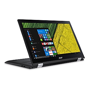 Acer Spin 3 2-in-1 Laptop, 15.6" Full HD Touch, 7th Gen Intel Core i3, 6GB DDR4 RAM, 1TB Hard Drive, Windows 10, SP315-51-34CS