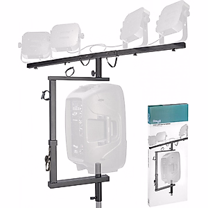 Stagg SPS2LIS T-Bar Lighting Extension for Speaker Stand