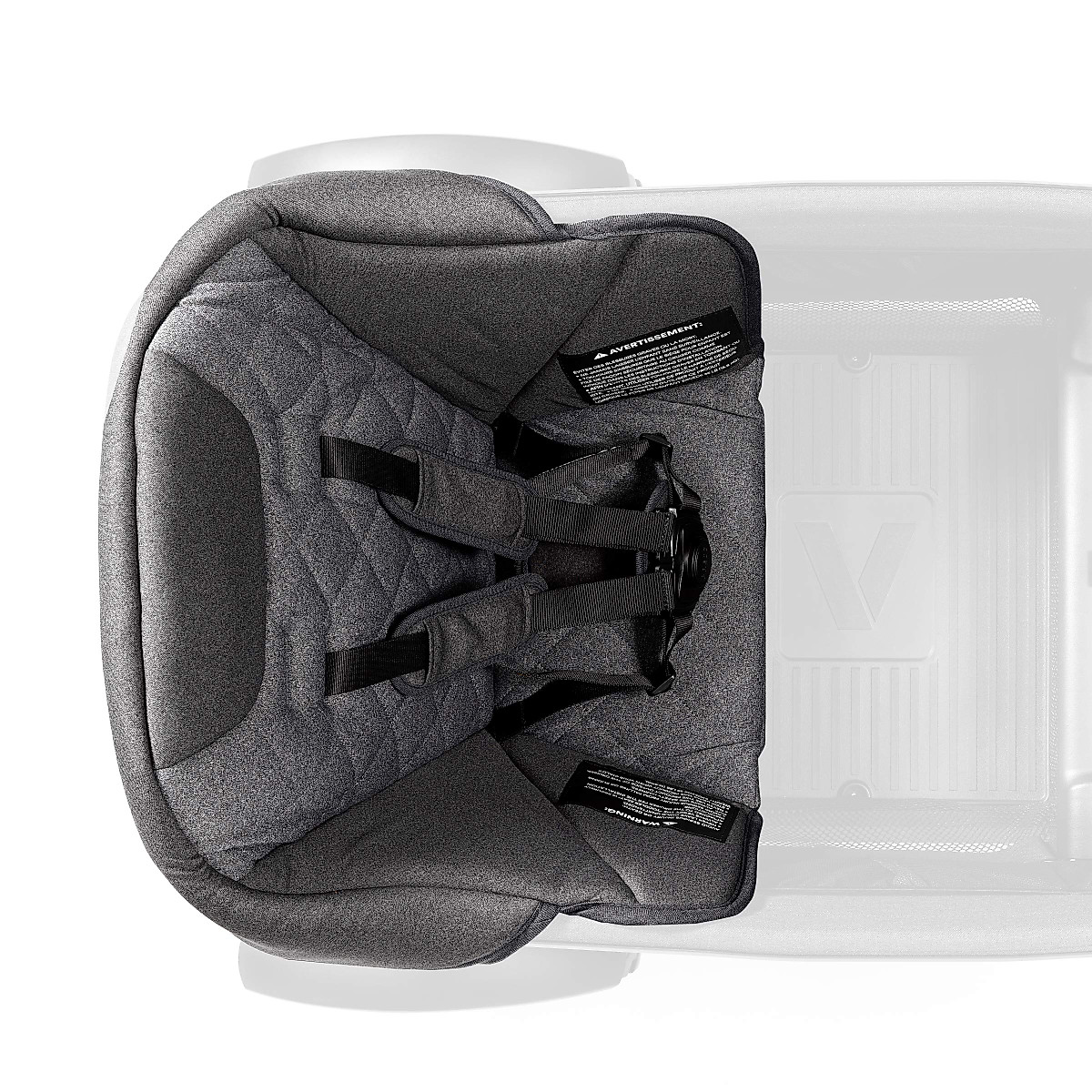 Veer Comfort Seat for Veer All-Terrain Cruiser and Cruiser-City 2 Seater Models. NOT Compatible with All-Terrain Cruiser XL or Cruiser-City XL 4 Seater Models.