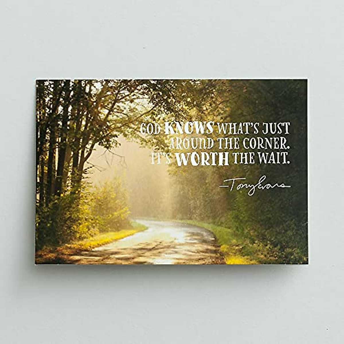DaySpring Encouragement - Inspirational Boxed Cards - Tony Evans - 18564,Multi