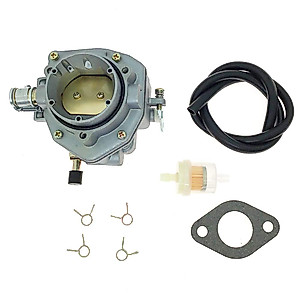 146-0496 Carburetor Carb Kit for Onan Nos B48G B48M P126G P128G P220G Replace 146-0375 146-0414 146-0479 146-0381 146-0430 146-0386