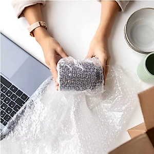 3/16" SH Small Bubble Cushioning Wrap Padding Roll 700'x 12" Wide Perf 12" 700FT