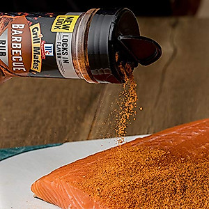 McCormick Grill Mates Barbecue Rub, 6 oz