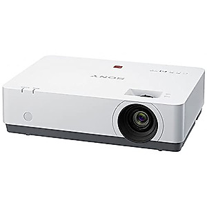 Sony VPLEW435 3,100 lumens WXGA Compact Projector