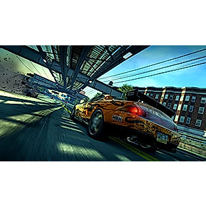 Burnout Paradise Remastered (PS4)