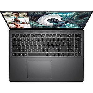 Dell 2023 Vostro 7620 Business 16" FHD+ Laptop Intel 14-Core i7-12700H NVIDIA RTX 3050 4GB GDDR6 40GB DDR5 4TB NVMe SSD WiFi 6E RJ-45 Thunderbolt4 HDMI Webcam Backlit KB Fingerprint Windows 10 Pro
