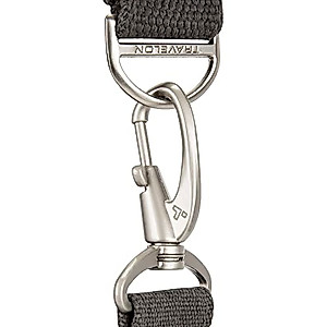 Travelon Americana, Pewter, 11.5 X 9.5 X 3