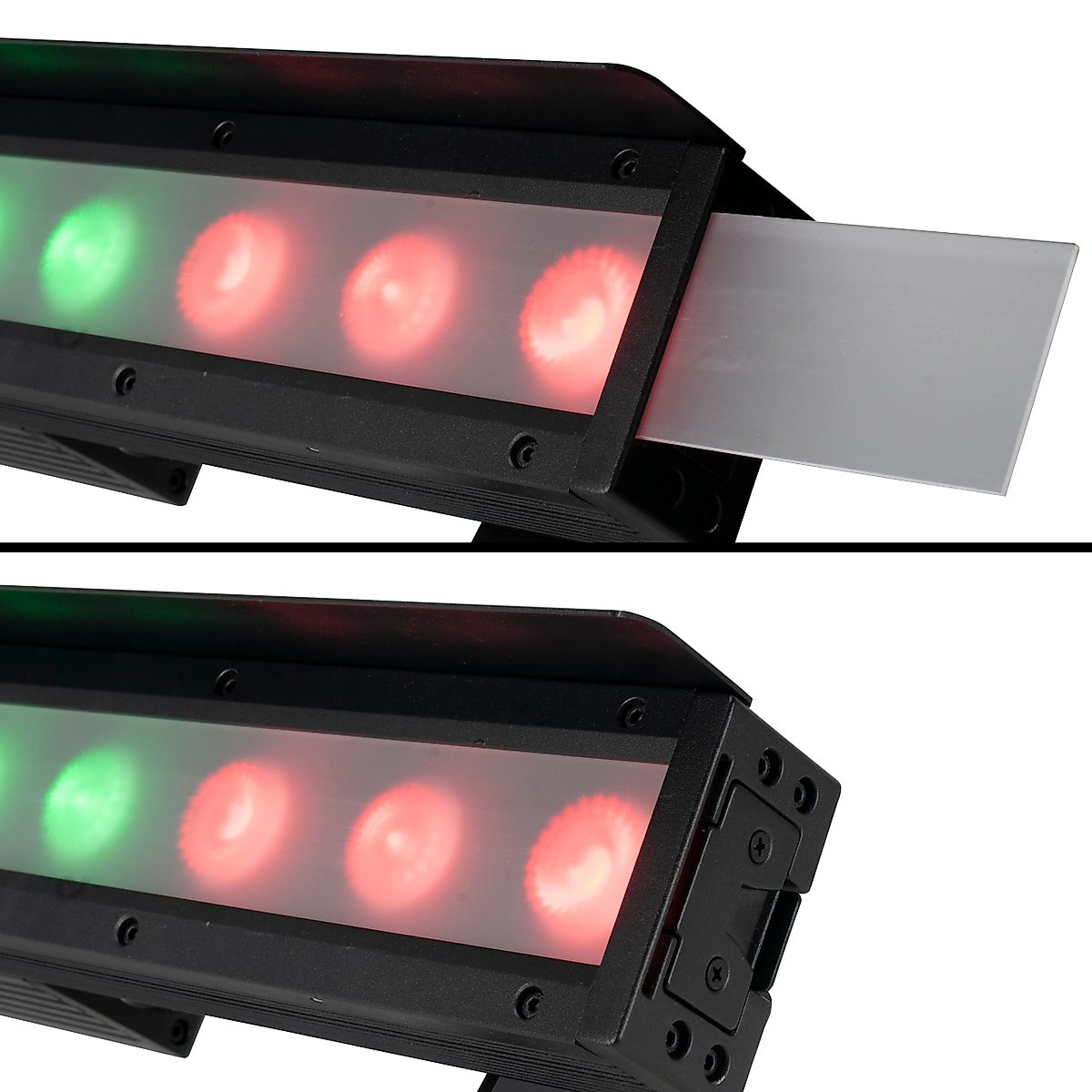 ADJ 15 Hex, 15x10W 6in1 LED Bar IP with Wired Digital Communication Network (HEX155)