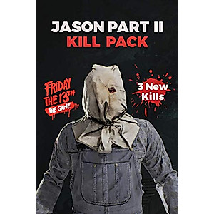 Friday The 13th: The Game Ultimate Slasher Edition - PlayStation 4