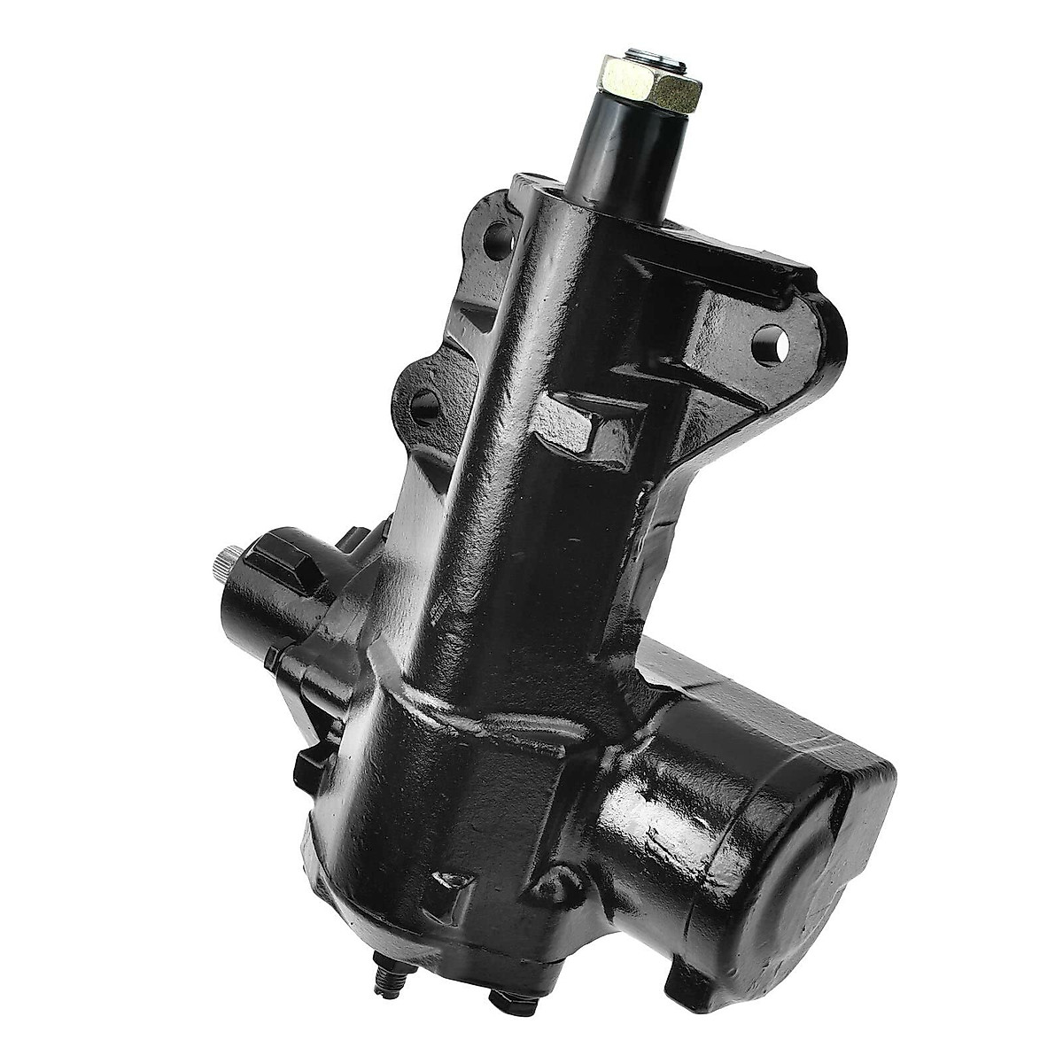 Replacement Power Steering Gear Box Mechanics Choice for Ford F-100 1976 F-150 1976-1979 Bronco 1978 1979 4WD