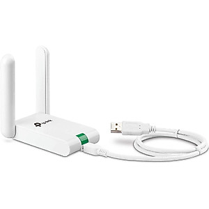 TP-LINK TP-Link NT Wireless TL-WN822N 300Mbps High Gain N USB Adapter 2 Fixed Antennas - TL-WN822N