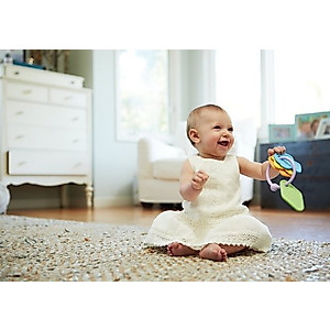 Green Toys My First Keys Baby Toy