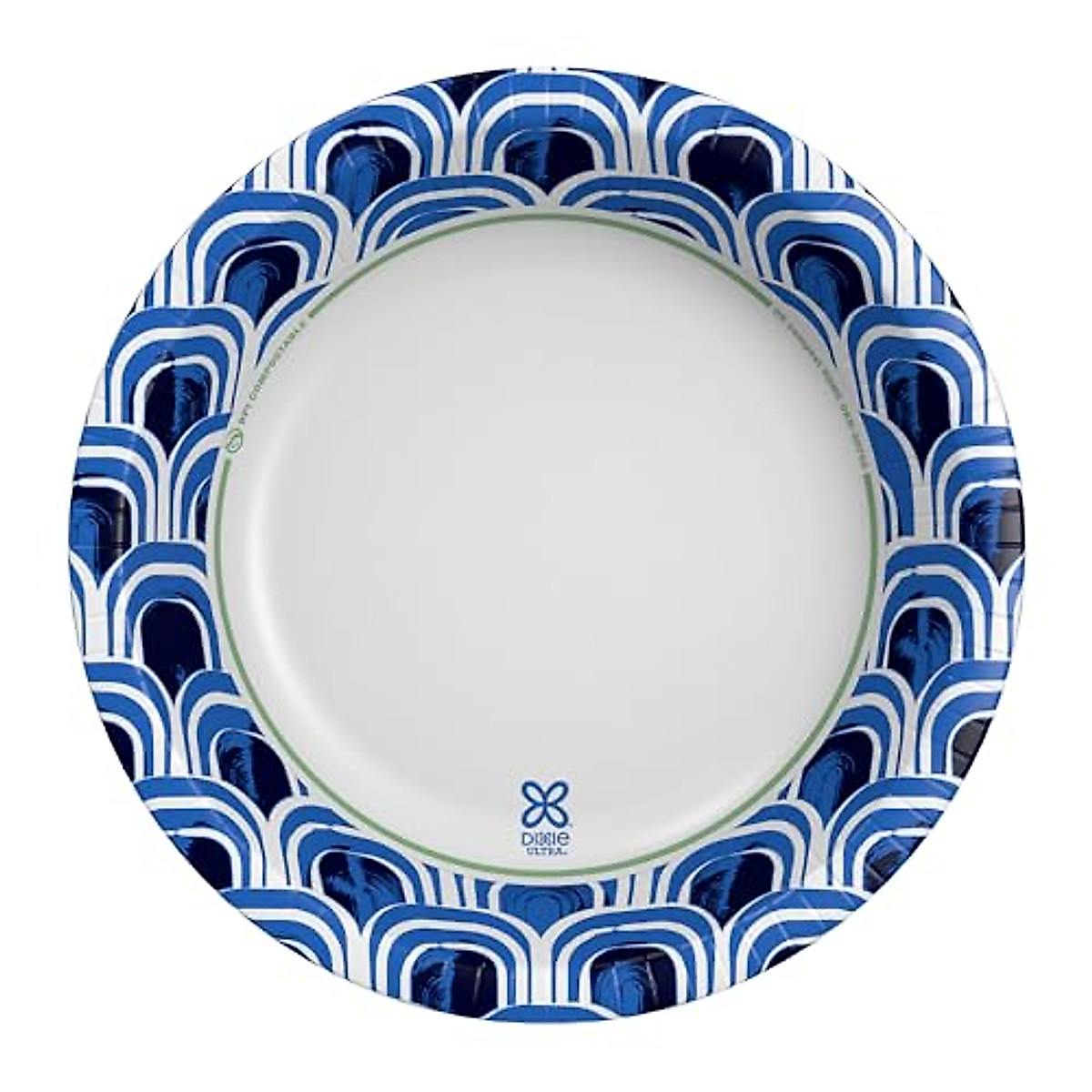 Dixie Ultra, Extra Large Paper Bowls, 32 Oz, 16 Count, Microwave Safe, Disposable Bowls Great For Hearty One-Course Meals