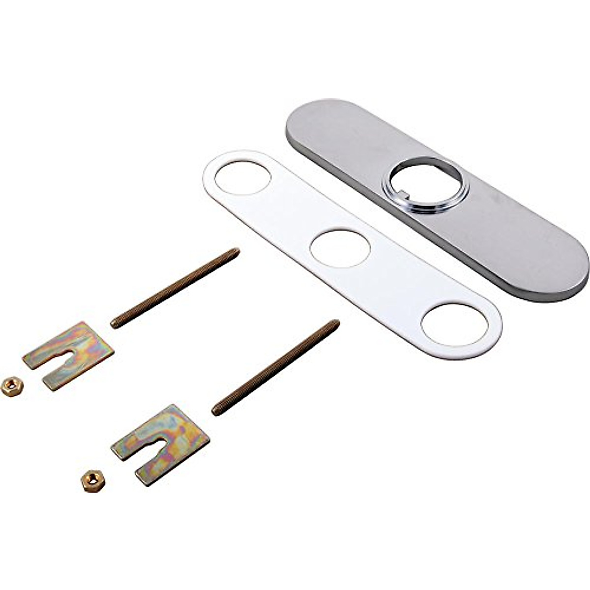 DELTA FAUCET RP64070AR Delta Kitchen Faucets and Accessories, Arctic Stainless