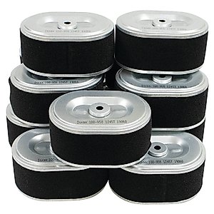 Stens Air Filter Combo Shop Pack 100-984 Compatible with/Replacement for Honda 17210-ZE0-505