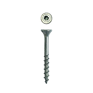 SPAX 4191670500404 Wood-Screws, 10 x 1-1/2"