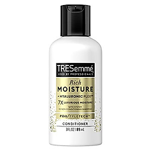 TRESemmé Conditioner Moisture Rich 12 count 3 oz