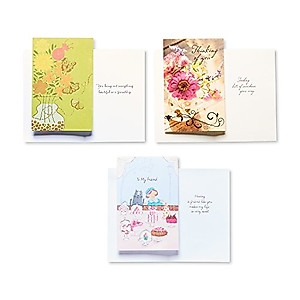 American Greetings Friendship Cards, Assorted (12-Count)