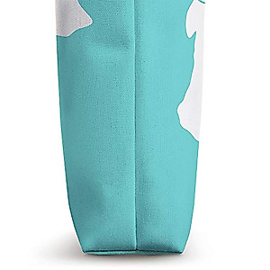 Mama Bear, Mama Bear Gifts for Women, Teal Decor JLZ043 Tote Bag