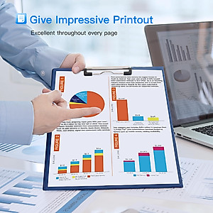 LxTek Compatible Toner Cartridge Replacement for Dell E525W E525 to use with E525W Color Laser Printer, 4 Pack (593-BBJX 593-BBJU 593-BBJV 593-BBJW)