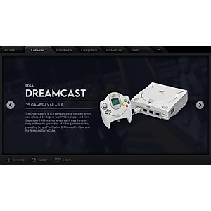 Retro Knight Gaming 512gb Batocera V38 USB SSD Drive - 18,800 Titles on 48 Systems (Plug & Play Sinden & Aimtrak)- for PC (Desktop, Mini, or Laptop)