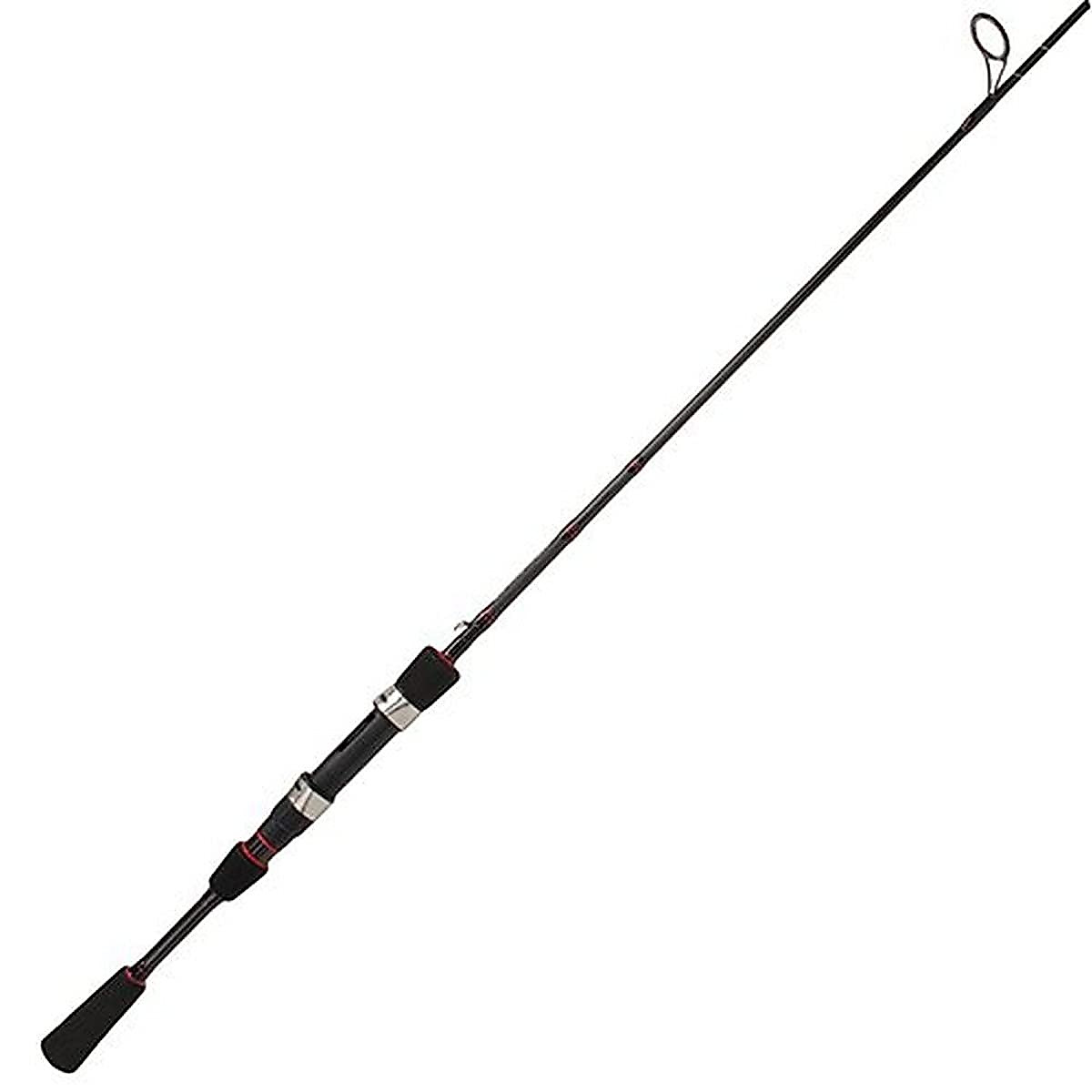 Daiwa LAG701MLXS Laguna Spinning Rod, 7-Foot Length, Black Finish