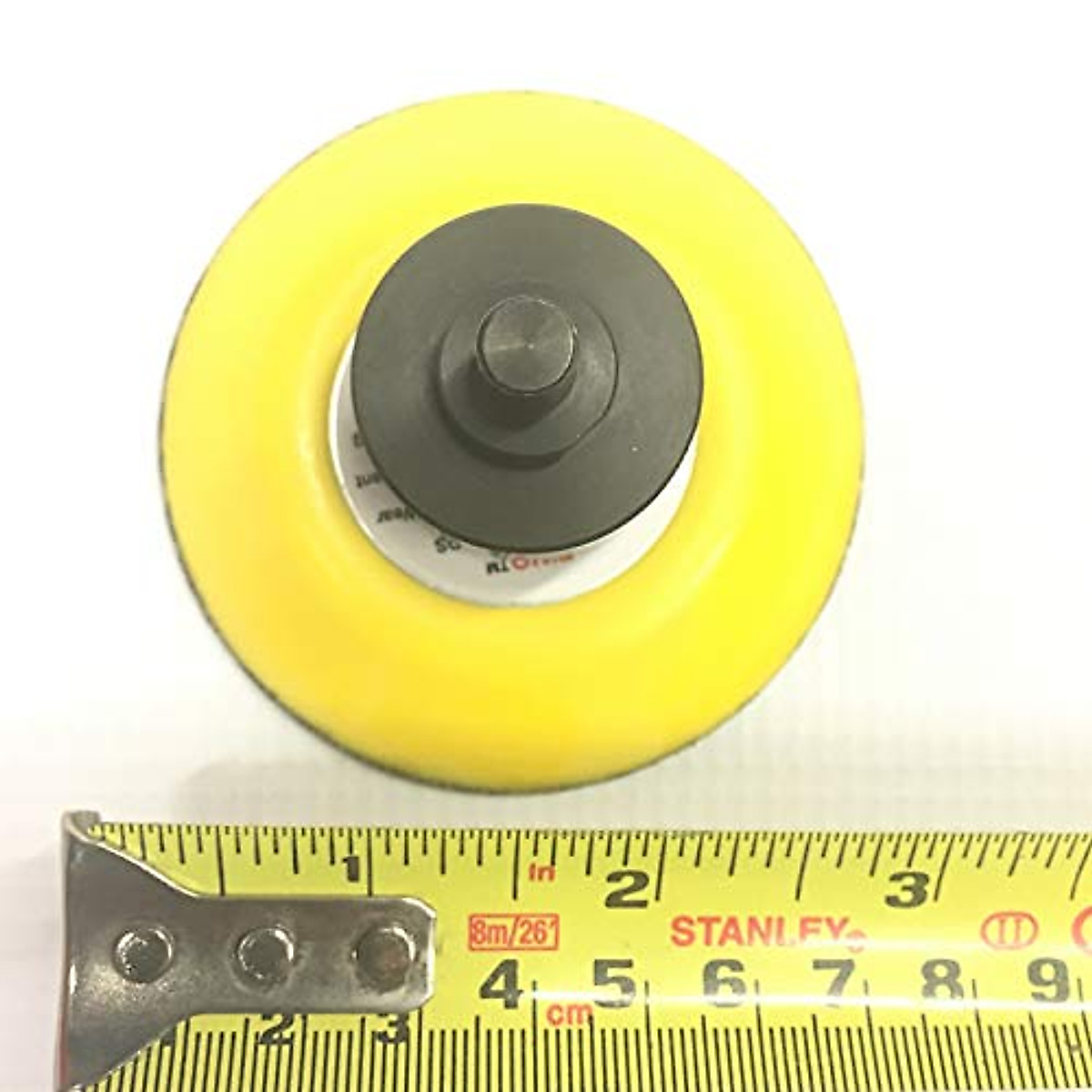 3 inch Dual Action (DA) head for Milwaukee M12 Variable speed polisher/sander 2438-20 2438-22X