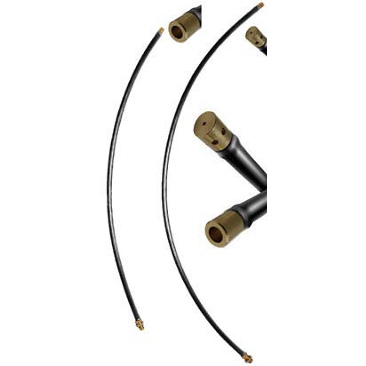 woolwax Lanolin Vehicle undercoating 5 Gallon Pail Black w/PRO Gun & 2 Wands.