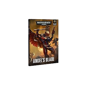 Warhammer 40k Black Crusade Angel's Blade