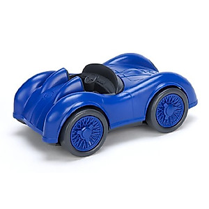Green Toys Race Car - Blue