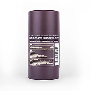 Duke Cannon Supply Co. Trench Warfare Antiperspirant & Deodorant - Maximum Strength for Sweat and Odor Protection - Sandalwood & Amber, 2.75 oz APDEOSA 2.75 Ounce (Pack of 1)