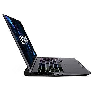 Lenovo Legion 5 Pro Gaming Laptop, 16" WQXGA IPS 165Hz AMD Ryzen 7 5800H (Beat i9-10980HK), GeForce RTX 3060 130W, 16GB RAM, 512GB PCIe SSD, USB-C, HDMI, RJ45, WiFi 6, RGB, Keypad, Win 11 (Renewed)