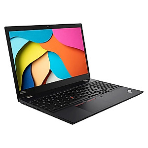Lenovo ThinkPad T590 15.6" 32GB 1TB Intel Core i7-8665U X4 1.9GHz, Black (Renewed)