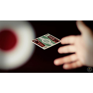 Banshees: Cards for Throwing - Trick