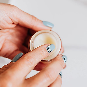 Loretoy Household 0.1oz Plastic Jars with Lids, 50 Pack BPA Free, Reusable, Refillable Transparent Cosmetic Containers for Bath Salts, Cosmetics, Powders, Beauty Product and Small Accessories