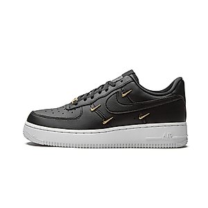 Nike Womens Air Force 1 Low LX WMNS CT1990 001 Black - Size 7W
