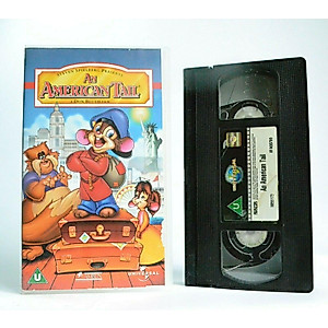 An American Tail [VHS]