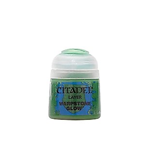 Citadel Pot de Peinture - Layer Warpstone Glow 1 Count (Pack of 1)