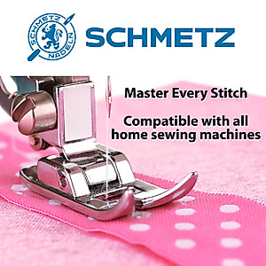 50 Schmetz Universal Sewing Machine Needles -  Size 80/12 - Box of 10 Cards